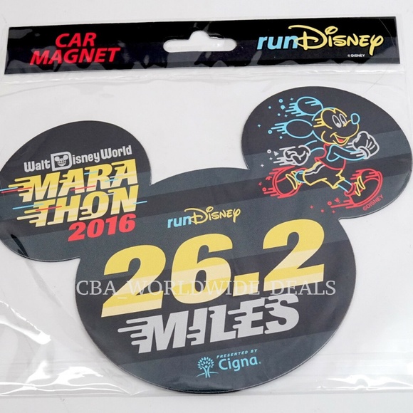 Disney | Other | Disney Rundisney 26 Walt Disney World Marathon 262 ...